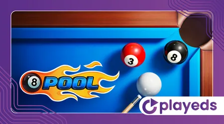 8 Ball Pool: This engaging billiards game offers a realistic