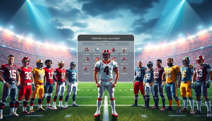 Football Legends: Thrilling arcade soccer