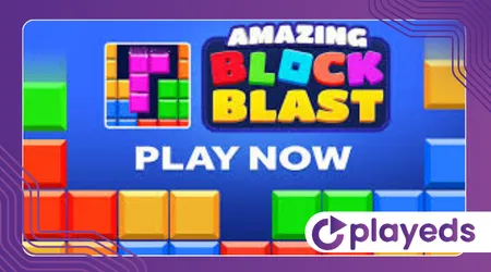 Block Blast: Clear the Grid with Smart Moves and Fast Thinking
