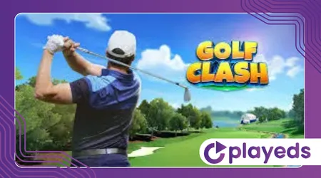 Golf Clash: Master Precision and Compete in Quick Golf Matches